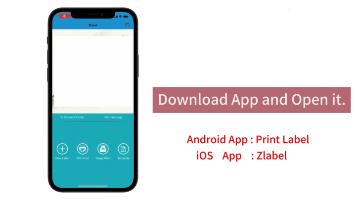 VOZY T5/T6/T7/T11/U9 Waybill Printer Bluetooth USB Cellphone A6 ...