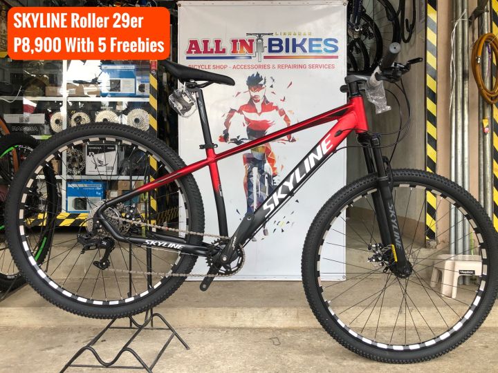 Skyline Roller 8spd 29er | Lazada PH