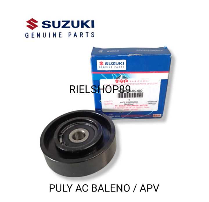 Puly Pully AC Baleno / Futura Injeksi | Lazada Indonesia