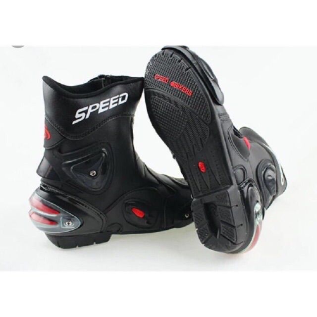 Speed Boots mid cut / riding boots | Lazada PH