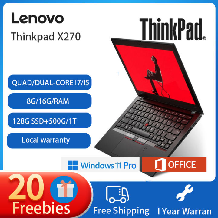 Lenovo ThinkPad Brand New X260/6TH X270/7TH X280/8TH laptop Intel Dual ...