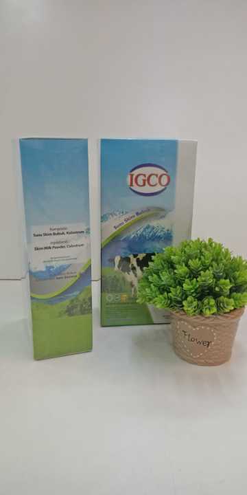 IGCO susu kolostrum sapi, 1 box isi 30 sachet | Susu kolostrum sapi ...