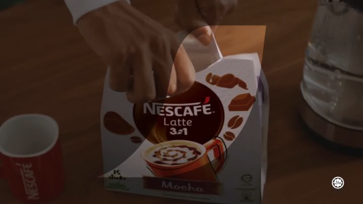 Nescafe 3in1 Latte Caramel/Milk Tea 15's x 11g | Lazada
