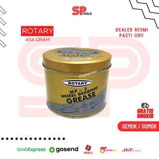 MINYAK OLI GOMOK GEMOK GEMUK PELUMAS ROTARY MP-3 WHEEL BEARING GREASE ...