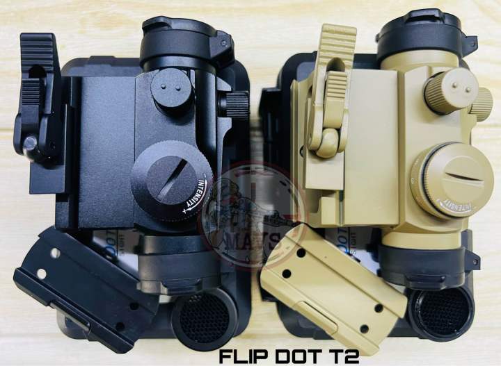 FLIPDOT T2 Red Dot Sights | Lazada PH