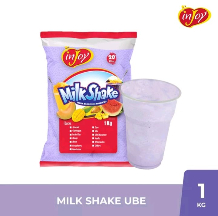 Milkshake Ube powder | Lazada PH