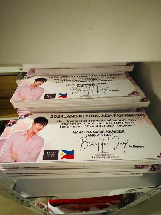 Customized K-pop Hand Banner/ Fanmeet Banner / Idol Banner | Lazada PH