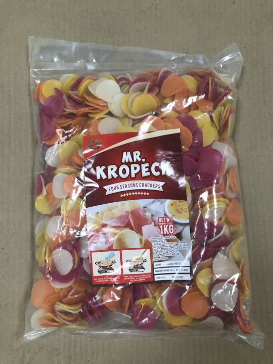 Kropek four season | Lazada PH