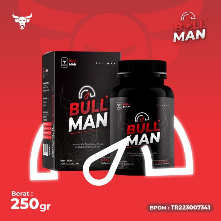 Bull Man | Lazada Indonesia