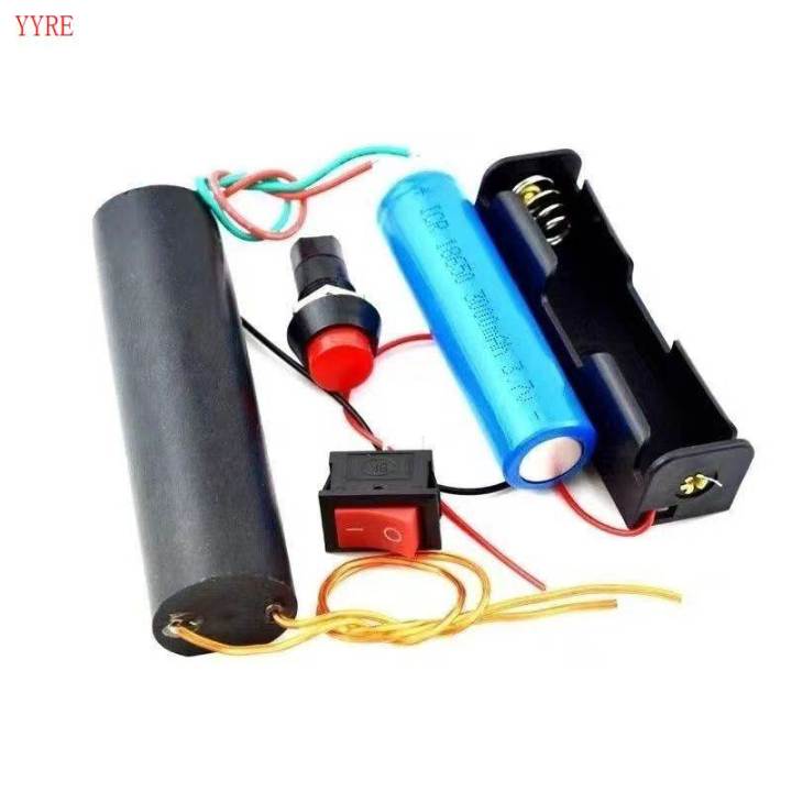 High Voltage Generator 1000KV Student Experiment DIY Pulse Arc Flash ...