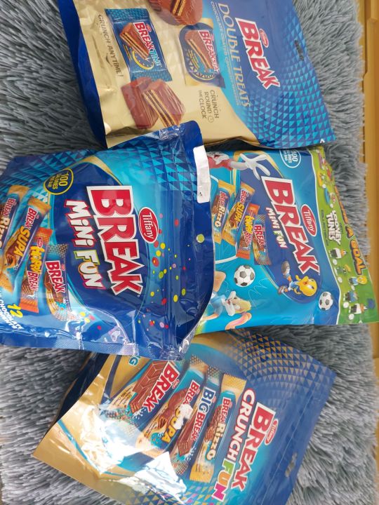 BREAK MINI FUN | Lazada PH