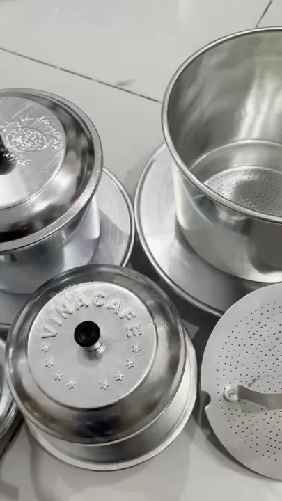 Phin nhôm pha cà phê lớn Big size, Khổng Lồ Dùng Bán Quán, Chất Lượng ...