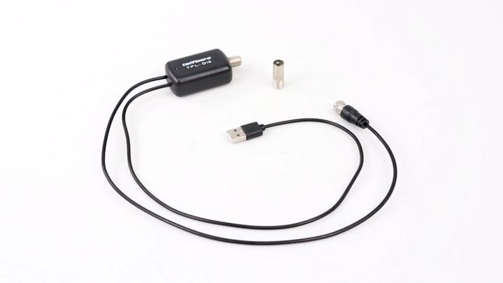 Penguat Sinyal Semua TV Digital Jack Male Dan Female Taffware Amplifier ...