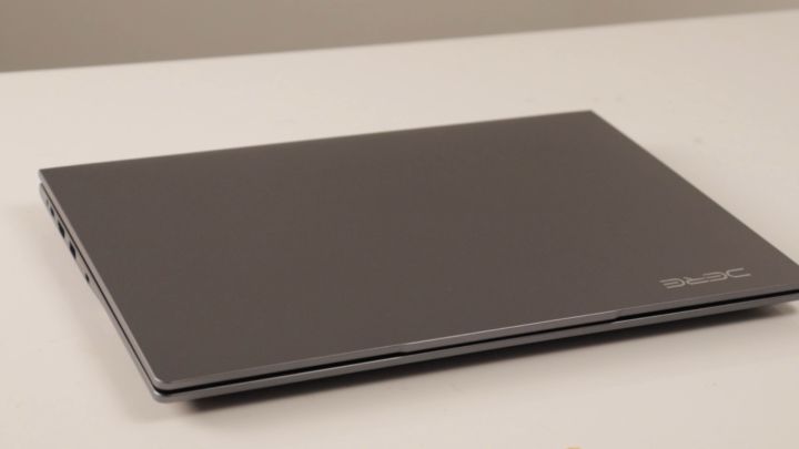 DERE New R14 Laptop Intel N4500 CPU 14'' FHD IPS screen 180° folding ...