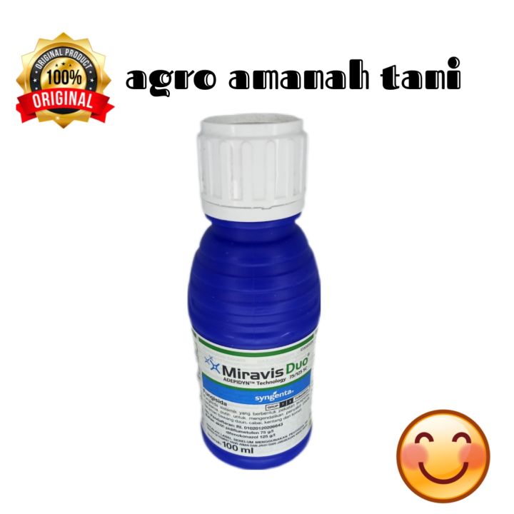 MIRAVIS DUO 75/125 EC ISI 100 ML/FUNGISIDA MIRAVIS DUO 75/125 EC ...