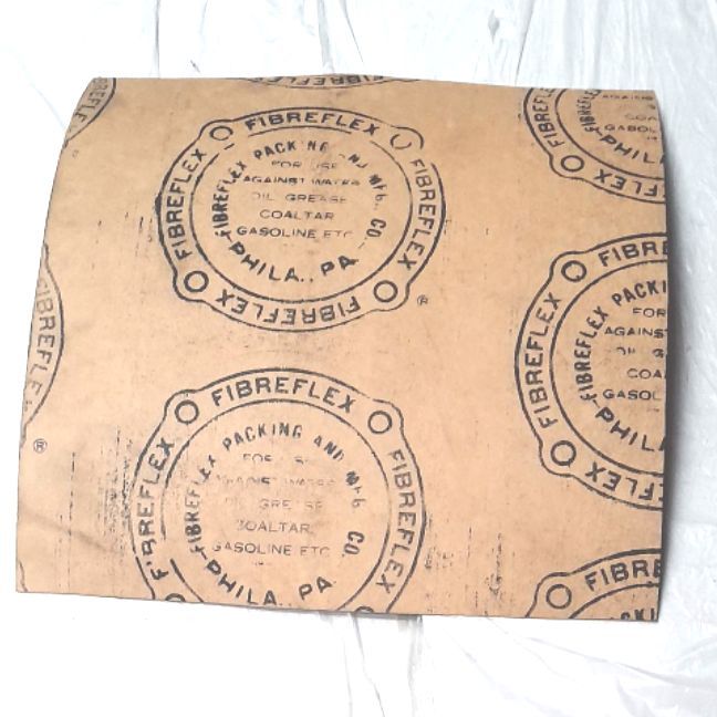 SPECIAL GASKET FILM "FIBREFLEX" BRAND FOR ANY MODEL MOTORCYCLE FOR ANY ...