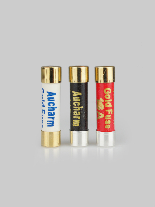 High Quality Silver Alloy/Pure Silver Fuse 6X25 British Standard Audio ...