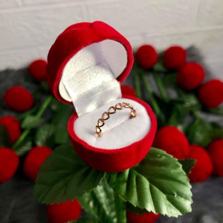 Pandora band of heart in a Rosestick | Lazada PH