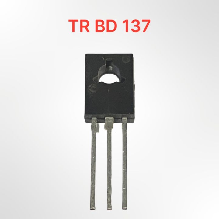 TR BD 137 || Transistor || Semikonduktor | Lazada Indonesia