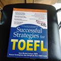 Buku TOEFL - Successful Strategies for TOEFL (Tumijo ,S. Pd. M. Hum dan ...