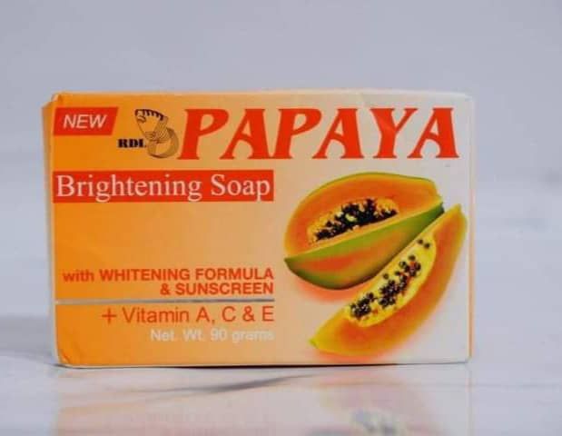 Papa brightening soap 135g | Lazada