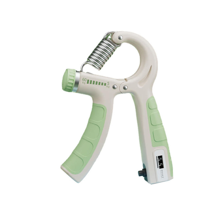 Count Spring Grip Men's Hand Strength Adjustable Youth Kids Finger ...