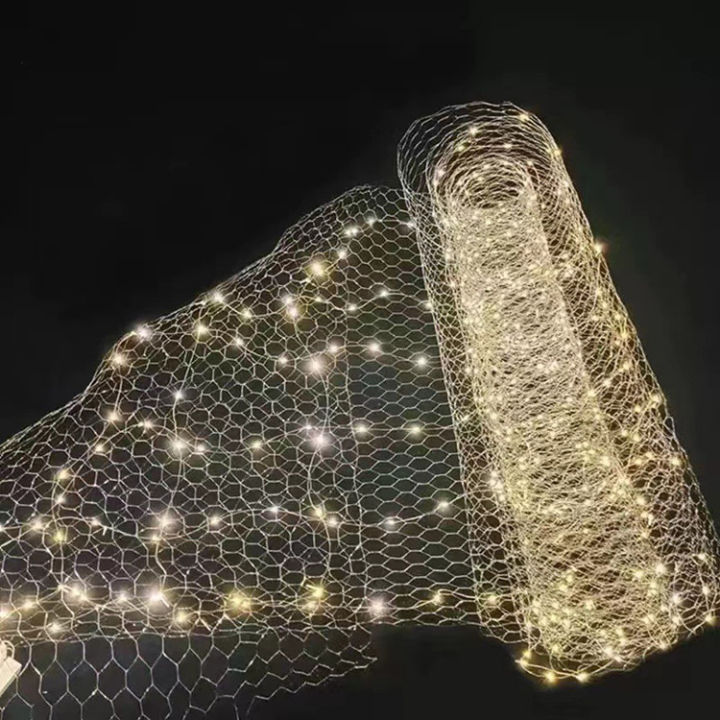 Barbed wire hexagonal twist flower net chicken cage net ceiling ...