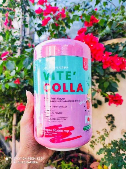 OMO Vite Collagen - OMO Lite Fiber (Set) | Lazada