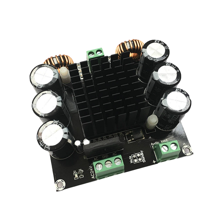 High Power Mono Digital Amplifier Board TDA8954TH Core BTL Mode Hi-Fi ...