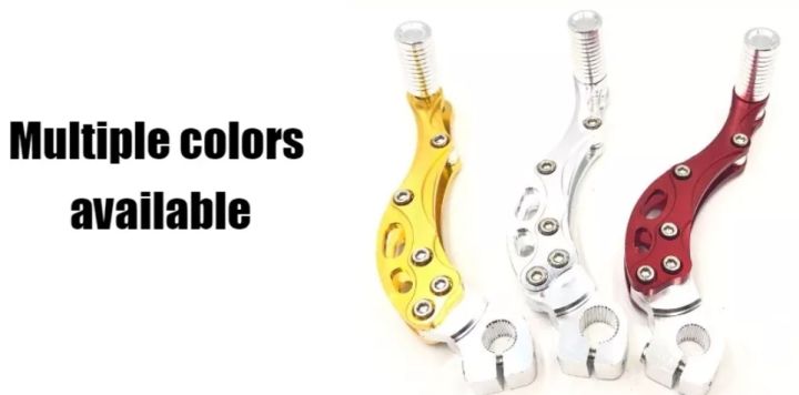 motorcycle single shifter universal alloy | Lazada PH