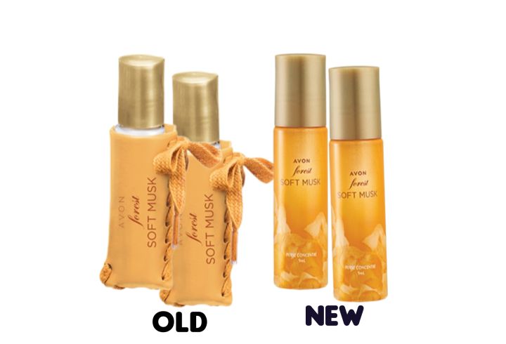 AVON FOREST SOFT MUSK(Known before as forest interlude) | Lazada PH