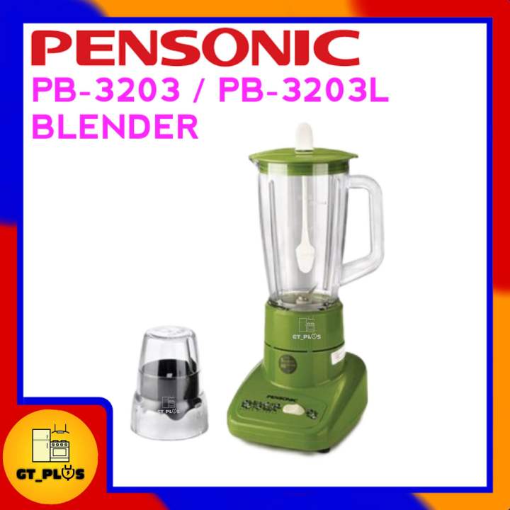 Pensonic PB-3203L 1L Blender PB- 3203 L 1 L | Lazada