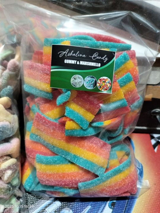 permen/yupi gummy / berybonz ggal bntuk 500gr | Lazada Indonesia