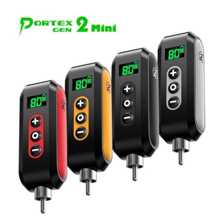 Ez Battery Portex gen 2 mini | Lazada.co.th