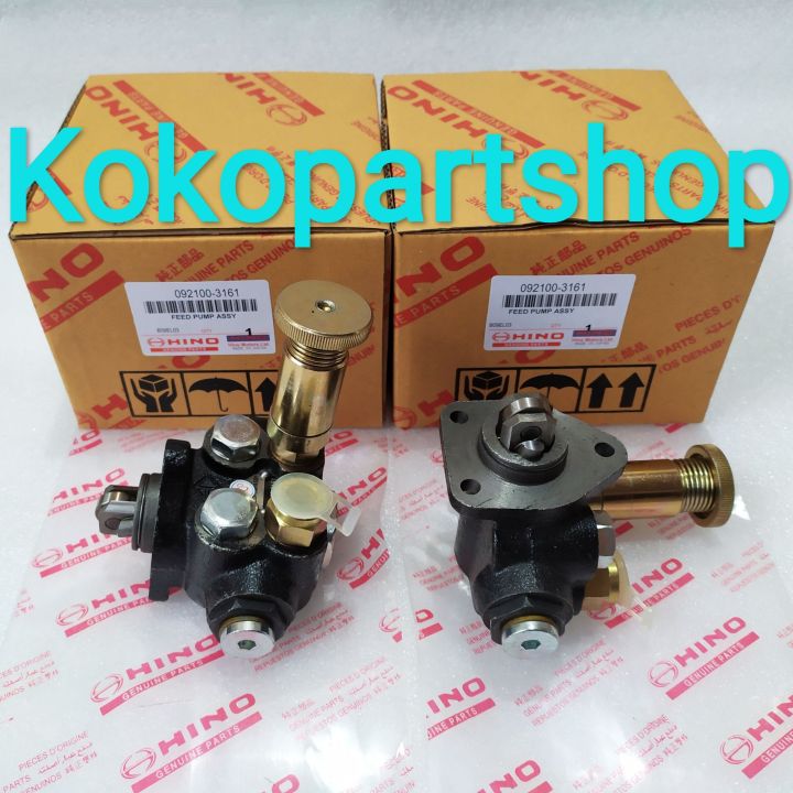 Feed pump pompa solar Hino Lohan | Lazada Indonesia