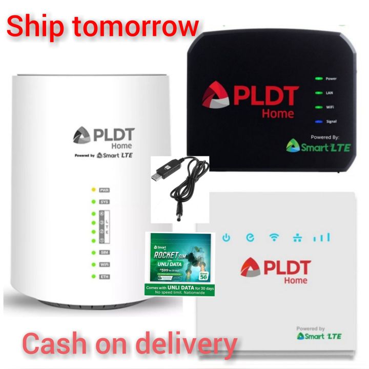 PLDT Smart HOME PREPAID WIFI | Lazada PH