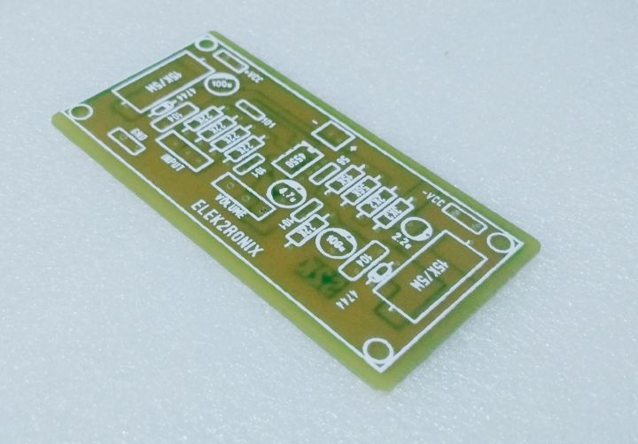 input balance pre-amp/BUFFER PCB BLANK and kitboard | Lazada PH