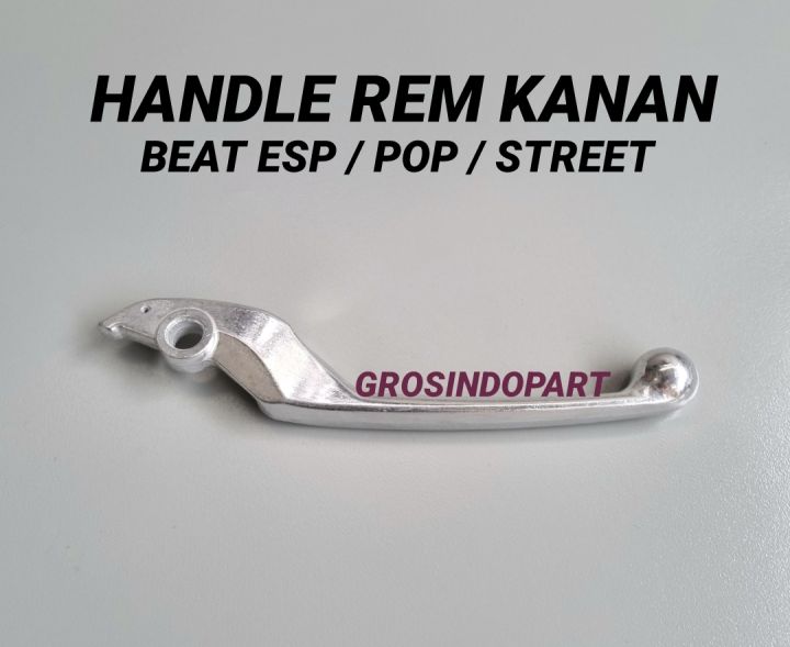 HANDLE HANDEL REM KANAN BEAT POP-ESP'STREET 2018-2020-VARIO 150 LAMA ...