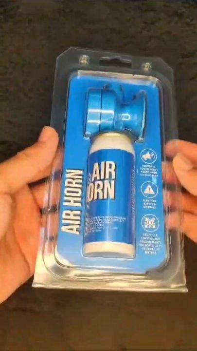 Handheld Mini Push Air Pump Loud Horn Game Events Speaker for Outdoor ...