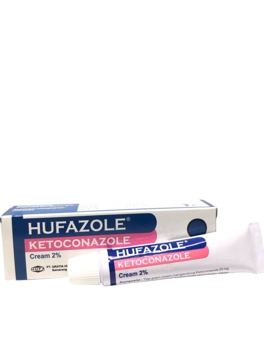 Hufazole Cream 10 Gram | Lazada Indonesia