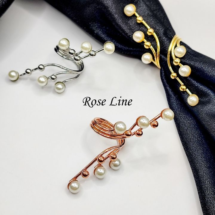 Bros Ring Hijab Special Edition Malus Florentina | Lazada Indonesia