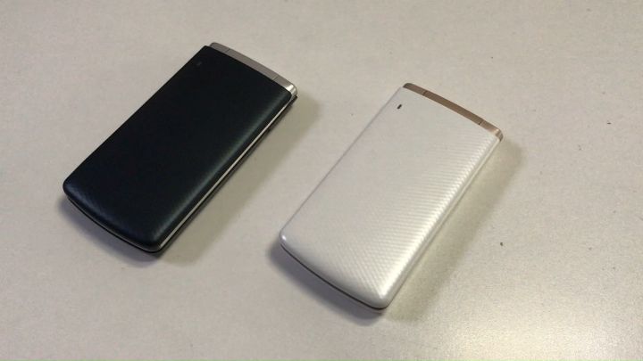 Original LG X100 สมาร์ทโฟลเดอร์ 3.3 นิ้ว 2GB RAM 16GB ROM 4.9MP กล้อง ...