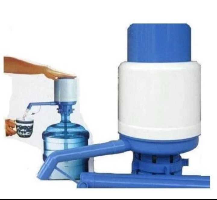 pompa galon air minum manual pompa air galon manual rumah kantor ...