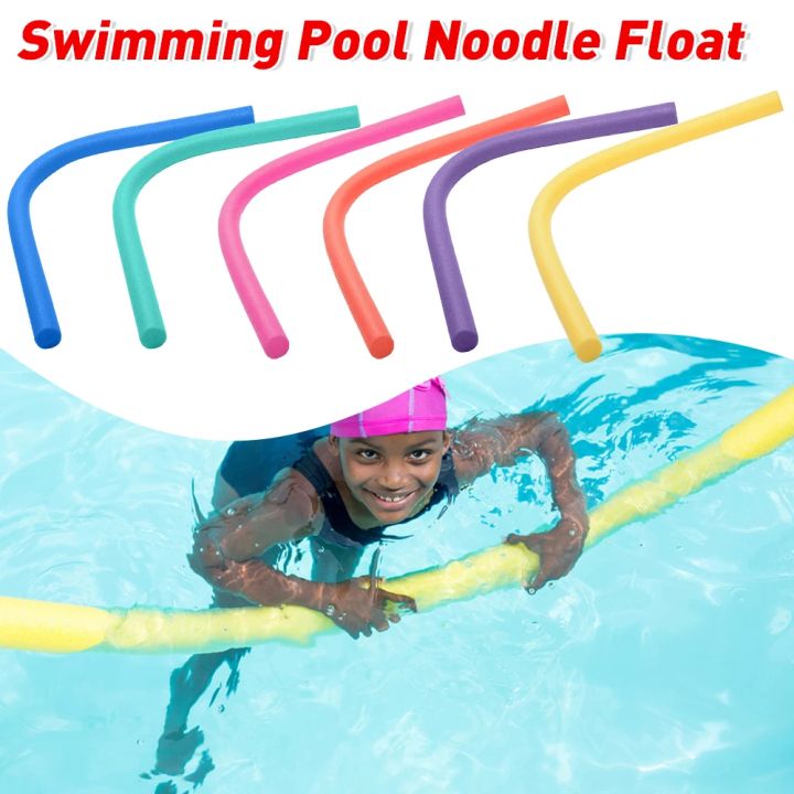 Swimming Pool Noodle Float Swim Pool Water Float Stick Swim Aid Noodles ...