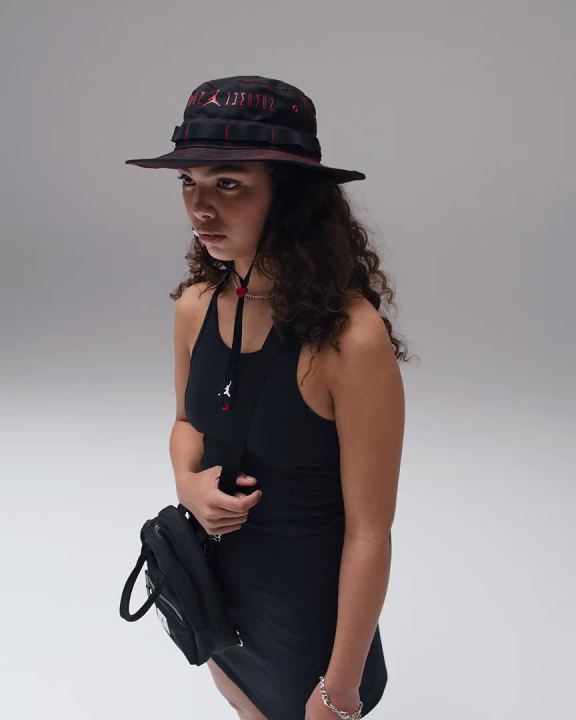 Jordan Sandal Wanita Agitator - Black [FN5036-001] | Lazada Indonesia