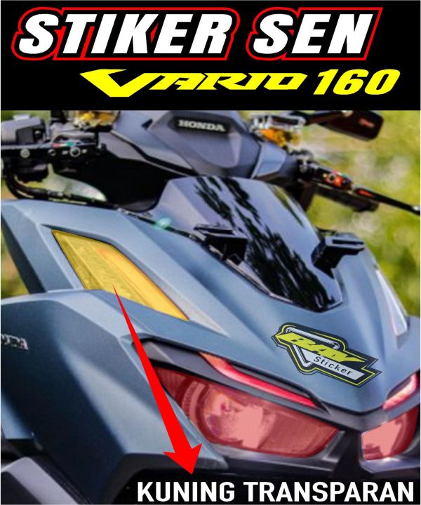 stiker SEN VARIO 160 | Lazada Indonesia