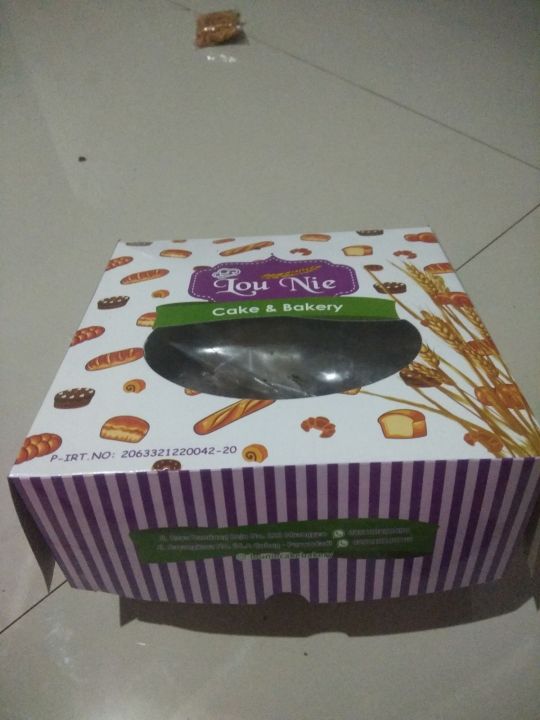 roti Cake & Bakery ukuran standar | Lazada Indonesia