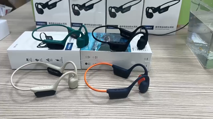 【ผลิตภัณฑ์ใหม่ออกสู่ตลาด】2025 ใหม่ S10 Bone Conduction คู่มือกระดูกไร้ ...
