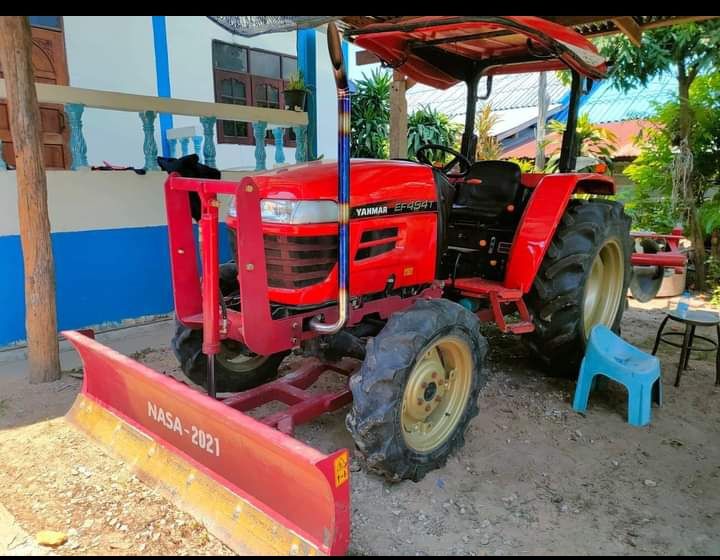 ท่อปู้วยันม่า EF45/ 49/51ท่อ2นิ้วไดร์สีทั้งใบ แบบต่อปลายท่อเดิม | Lazada.co.th