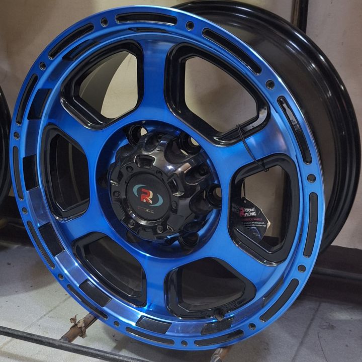 VAN MAGS HIACE NV350 15x7.0, 6x139.7, Offset 35, CB 106.1 | Lazada PH
